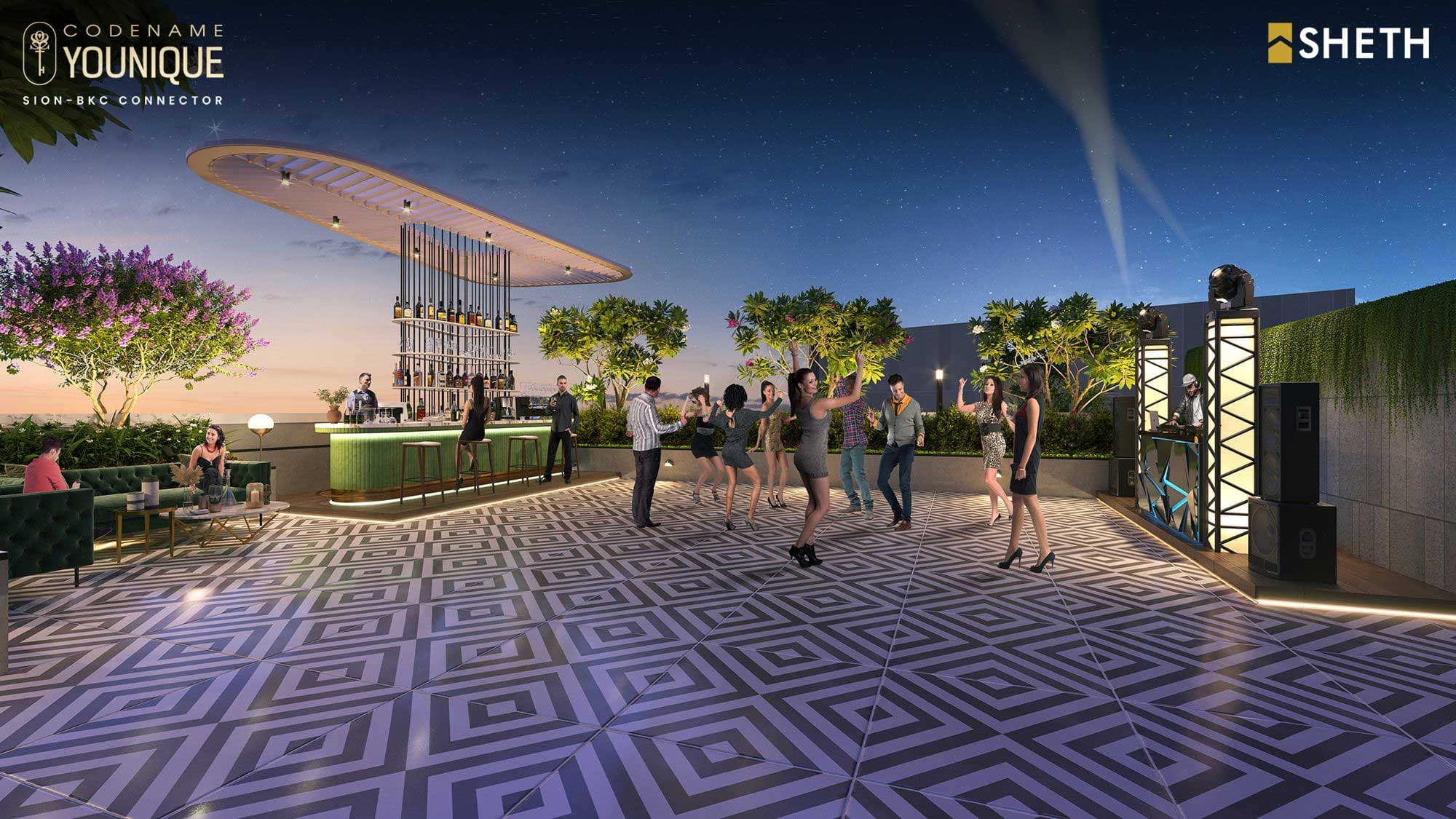 Sheth Realty - Top Builders in Mumbai | Premium Real Estate Developer